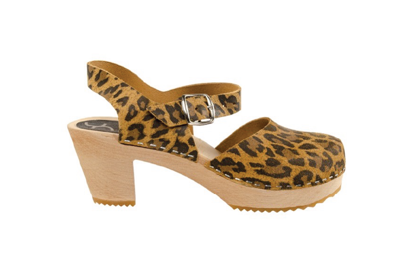 Women's Animal Print – Cape Clogs